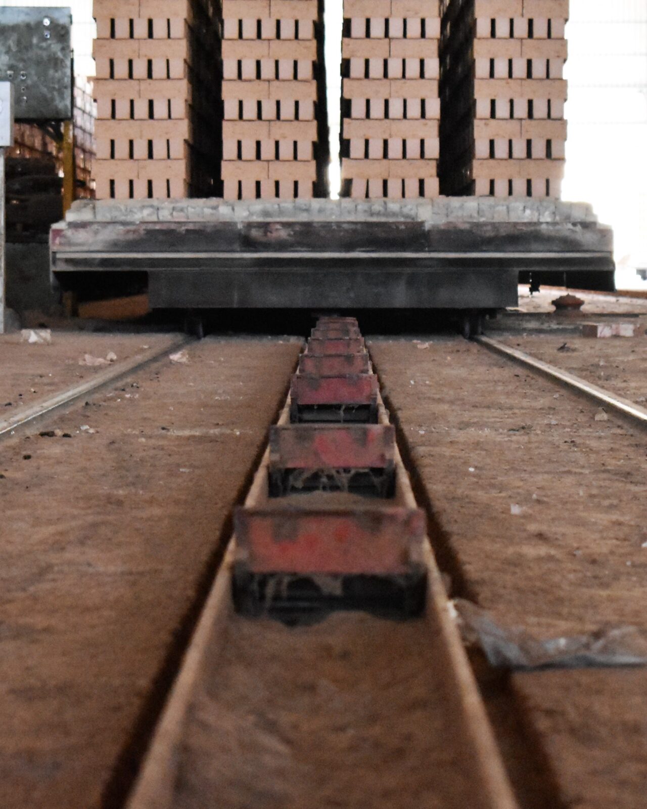 Manufacturing Process - Parksim Bricks Sdn. Bhd.